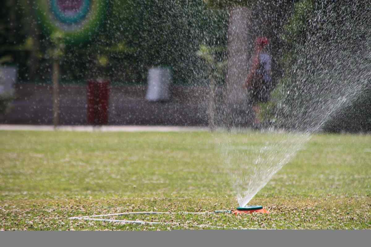 Green Revolution: Garden Irrigation Systems & Reticulation Installations