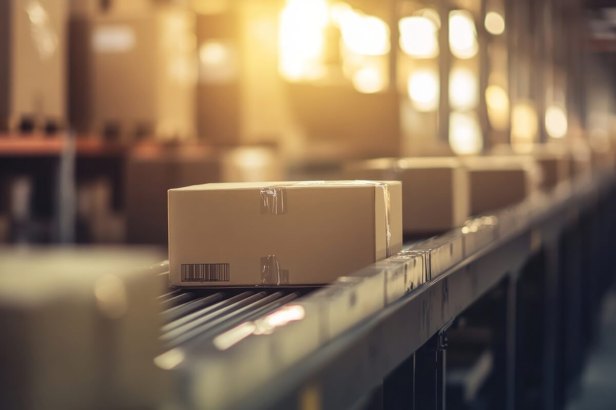 Advantages of Implementing a Warehouse Management System (WMS)